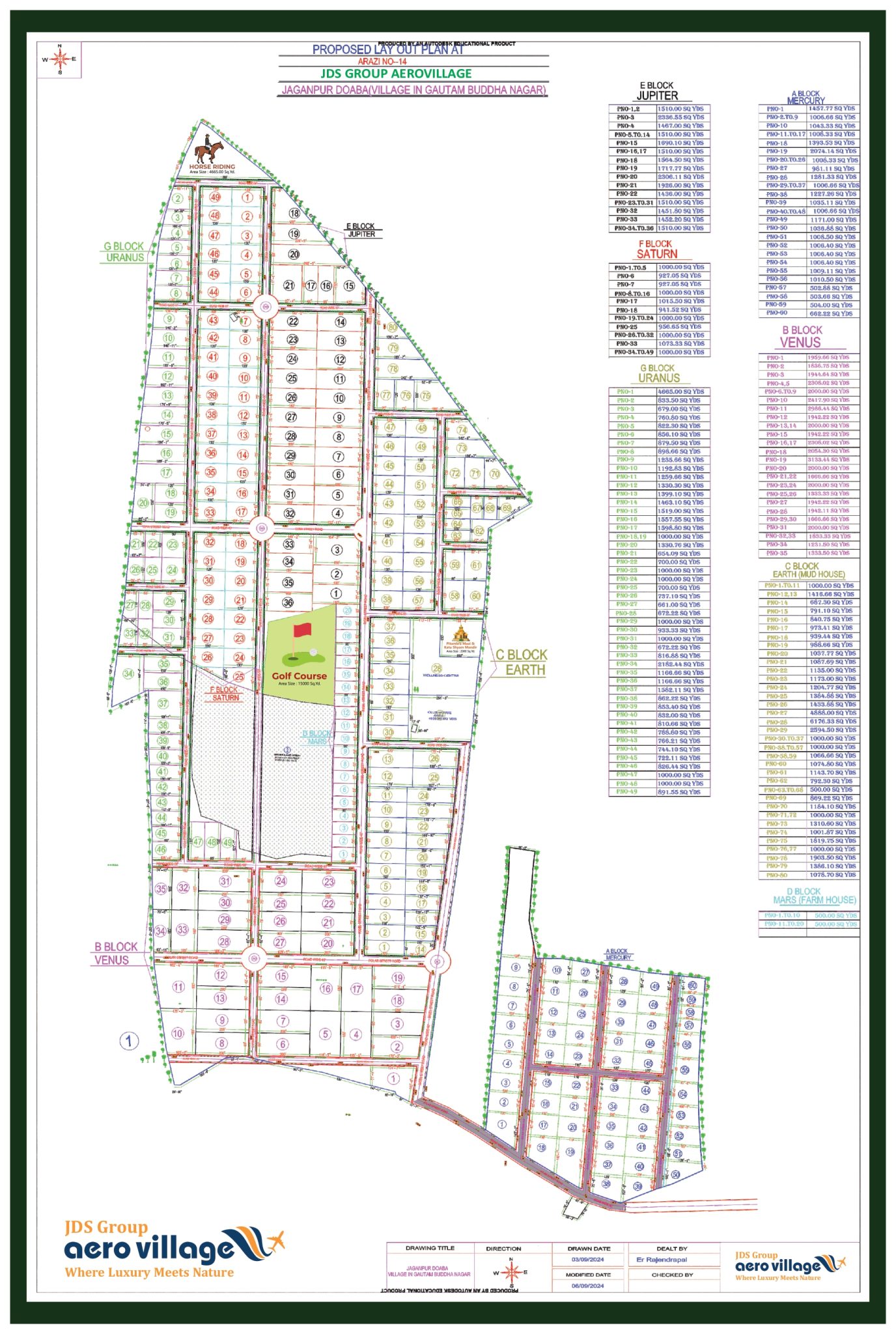 JDS Group Aero Village – JDS Group- Aero Village
